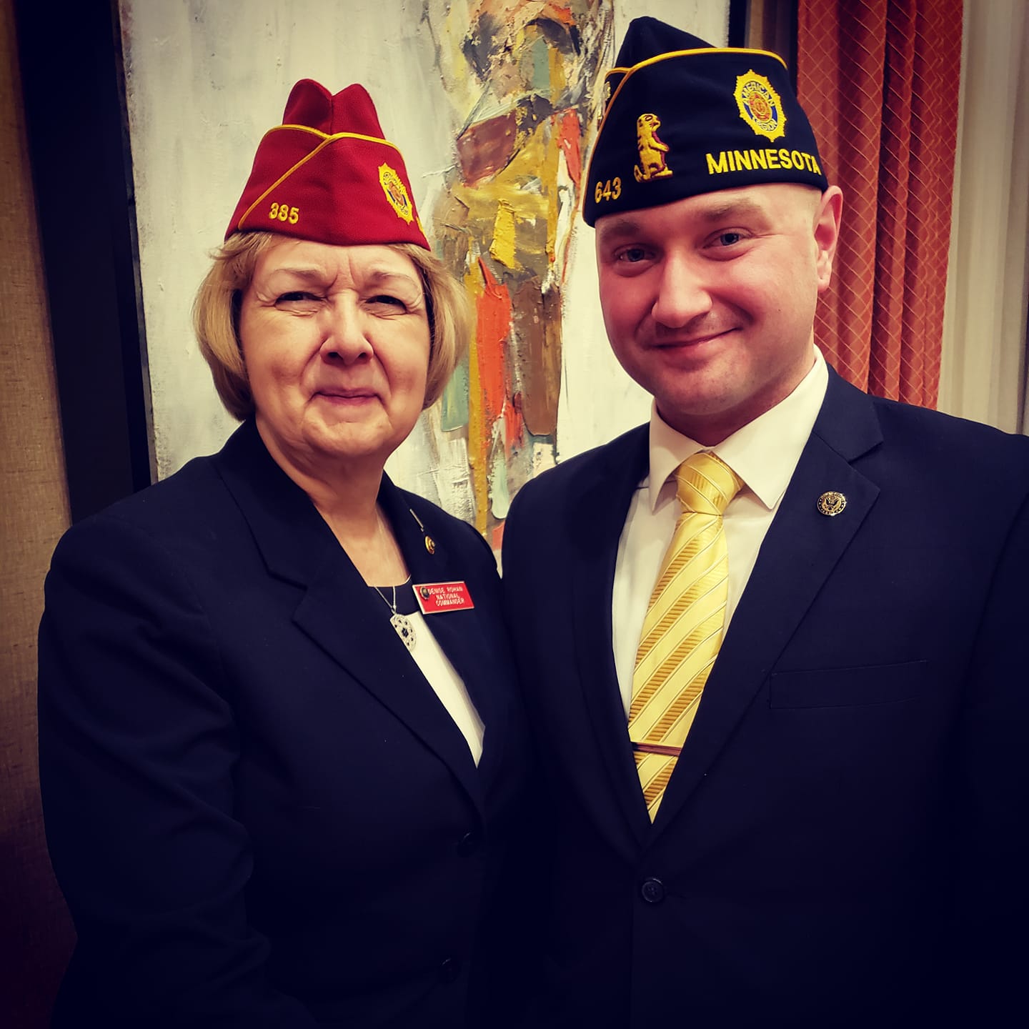 Post Information – Dan Patch American Legion Post 643