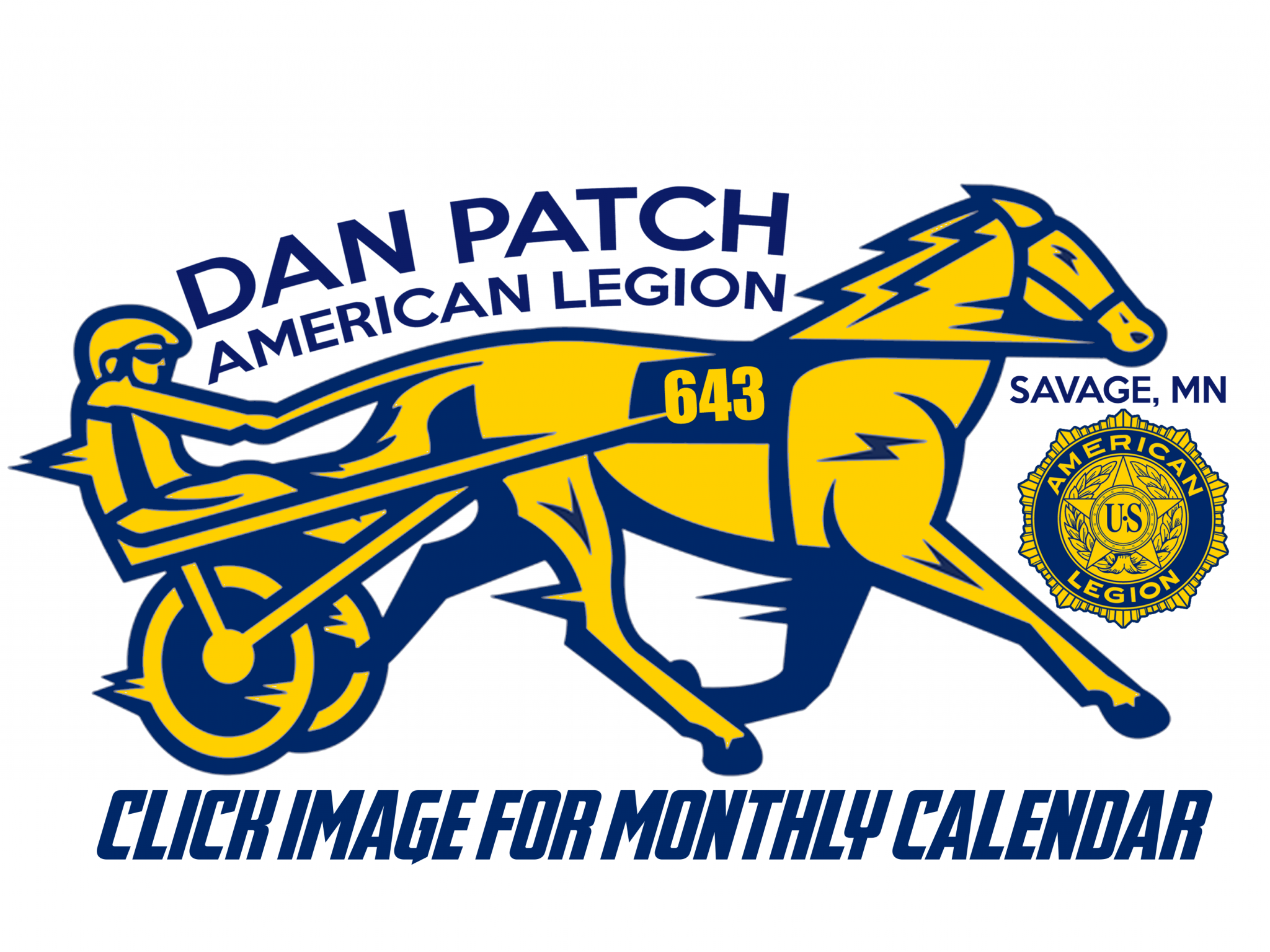 Events / Calendar – Dan Patch American Legion Post 643