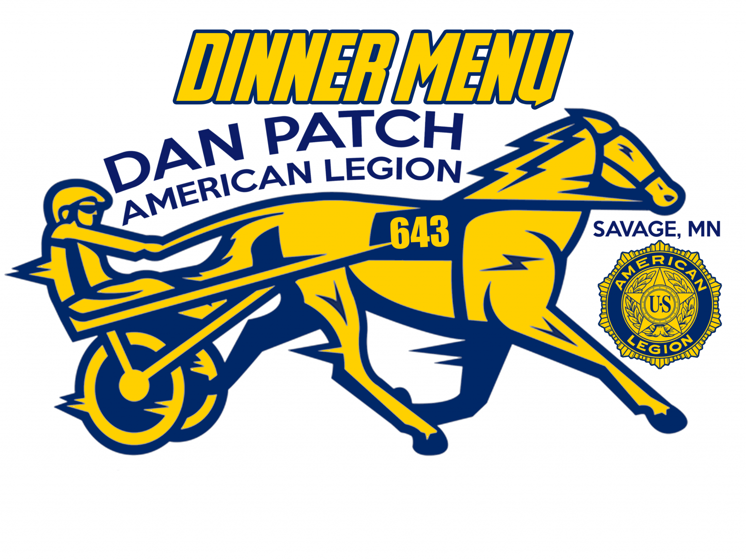 Dining – Dan Patch American Legion Post 643