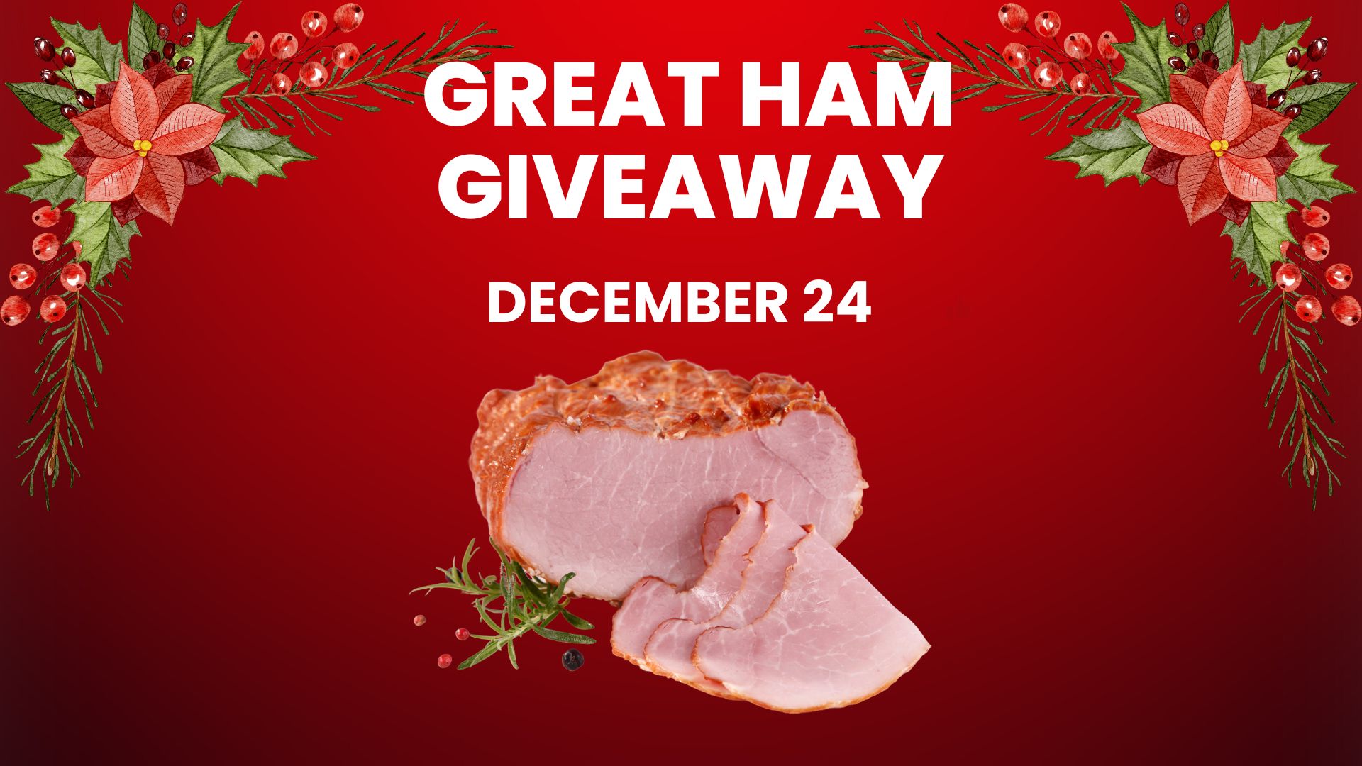 Great Ham Giveaway – Dan Patch American Legion Post 643